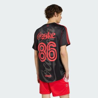 adidas Originals T-Shirt ADIDAS X COCA-COLA TEAMGEIST 26 TRIKOT (1-tlg)