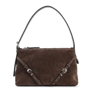 Givenchy Voyou Mini Bag - - Bags - Damen - Braun - ONE SIZE