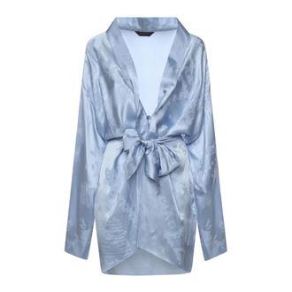 Balenciaga Damen, Kleider, Blau, XSGr&ouml;&szlig;e
