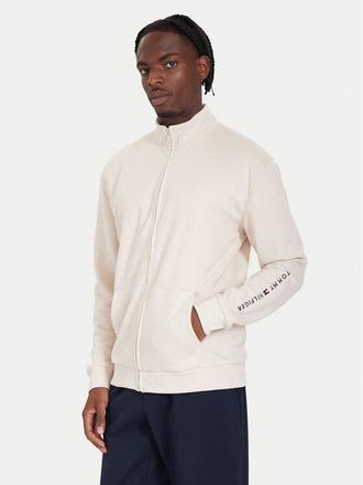 Tommy Hilfiger Sweatshirt UM0UM03688 &Eacute;cru Regular Fit