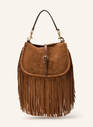 Etro Etro Umh&auml;ngetasche Medium braun