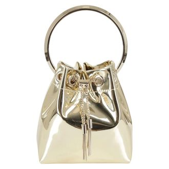 Jimmy Choo London Femme, Sacs, Jaune, Taille: ONE Size Sacs &agrave; main