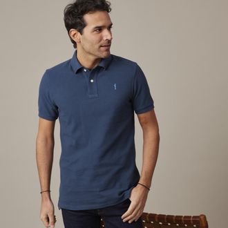 Bexley Andy II - Polo homme bleu nordique
