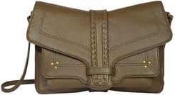 Jerome Dreyfuss Sac bandouli&egrave;re Harry M en cuir dagneau
