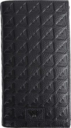 Emporio Armani Eagle Vertical Wallet