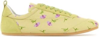 Jil Sander Femme, Chaussures, Multicolore, Taille: 41 EU Etage Flower-print Baskets