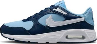 Nike Nike Air Max SC Herrenschuh Chaussures pour Homme, Psychic Blue Midnight Navy White, 43 EU