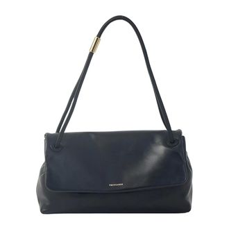 Trussardi Sac Bandouli&egrave;re Pochette - Femme - Sacs - Noir - Taille: ONE Size