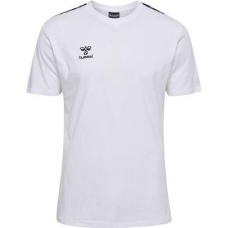 Hummel Herren Shirt hmlAUTHENTIC CO T-SHIRT S/S