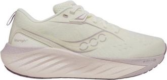 Saucony Triumph 22 Schuhe f&uuml;r Herren/Damen Unisex (Naturwei&szlig;)