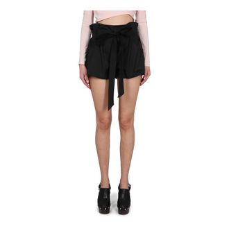 Philosophy di Lorenzo Serafini Short - - Shorts - Damen - Schwarzk - 2XS