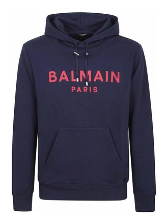Balmain Sweatshirt - Dunkelblau