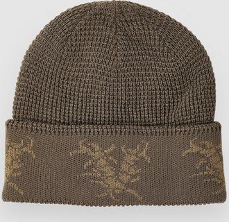 Vans Skate Spinal V Beanie coal brown