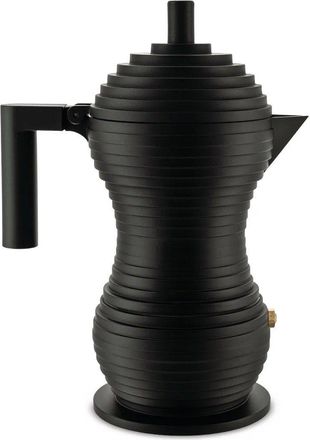 Alessi Pulcina, cafetière Noir Mdl026bb