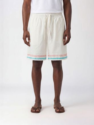 Casablanca Shorts Herren Farbe Wei&szlig;