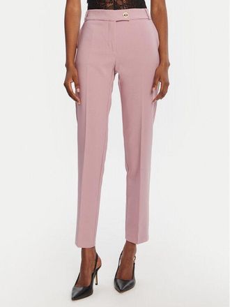 Rinascimento Rinascimento Chinos CFC0126225003 Rosa Slim Fit