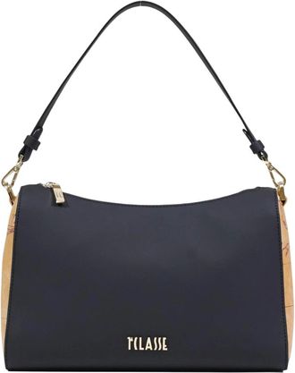 Alviero Martini 1A Classe Femme, Sacs, Noir, Taille: ONE Size Prima Classe Medium Bag