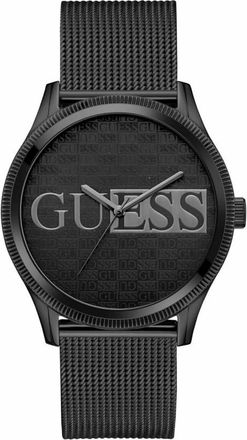 Guess Homme, Accessoires, Noir, Taille: ONE Size Montres