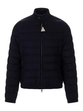 Moncler Daunenjacke - Blau