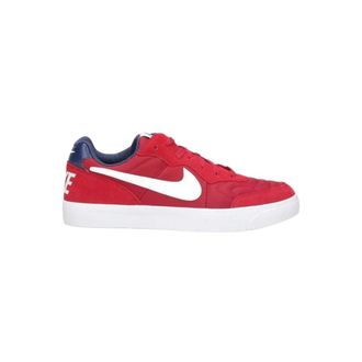 Nike NSW Tiempo Trainer - - Sport - Herren - Rot - 44 EU