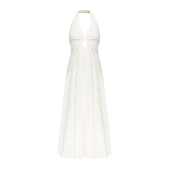 Cult Gaia Rowyn Kleid - - Dresses - Damen - Wei&szlig; - XS
