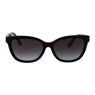 Tiffany & Co. Cat Eye Sonnenbrille - - Accessories - unisex - Schwarzk - 55 MM