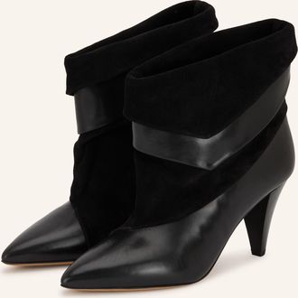 Isabel Marant Isabel Marant Stiefeletten Lyone schwarz