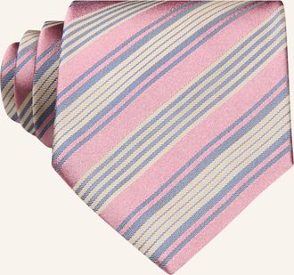 Blick. Krawatte Albert pink