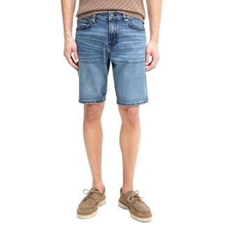 HUGO BOSS Re.Maine Shorts - - Shorts - Herren - Blau - W32