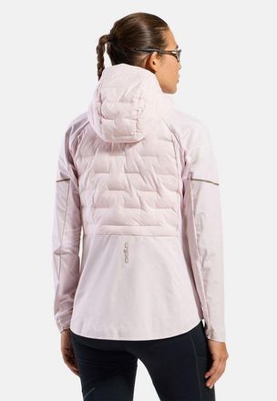 Odlo Laufjacke Zeroweight Insulator Jacket Lady 314141-31800 perfekt bei kaltem Wetter