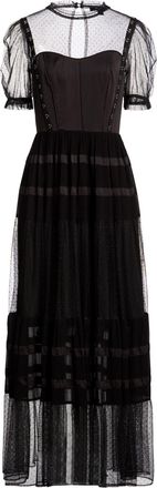 AllSaints KLEIDER - Maxi-Kleider auf YOOX.COM