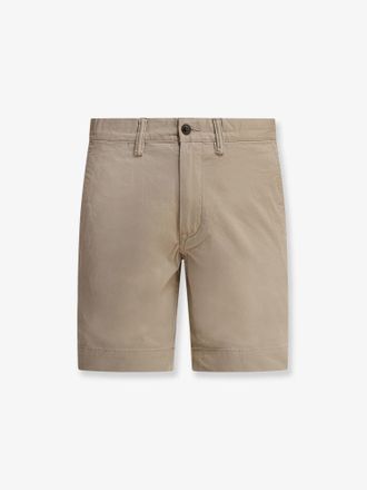 Ralph Lauren Bedford stretch cotton shorts - POLO RALPH LAUREN - gender_Man