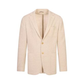 Canali Herren, Jacken, Braun, 3XLGr&ouml;&szlig;e