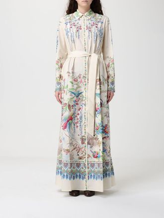 Etro Robe ETRO Femme couleur Blanc
