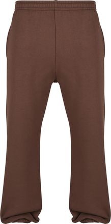 Urban Classics Herren Sporthose Fluffy Sweatpants, l&auml;ssige Sporthose f&uuml;r M&auml;nner, Loose Fit, Gr&ouml;&szlig;en S-5XL