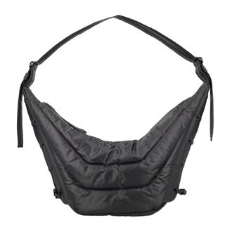 Christophe Lemaire Femme, Sacs, Noir, Taille: ONE Size Sac Jeu Souple Medium