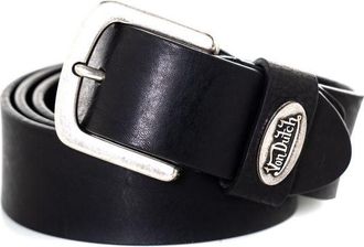 Von Dutch Ceinture Vd herts noir