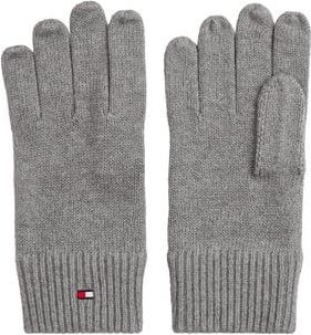 Tommy Hilfiger Bonnet et gants en coton et cachemire