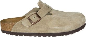 Birkenstock Femme, Chaussures, Beige, Taille: 35 EU Boston SFB