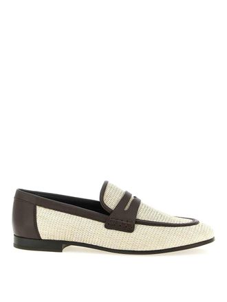 Brunello Cucinelli Mocassins - Beige