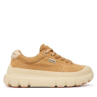Palladium Sneakers Palladium Pallapop Lo Sde 99556-252-M Hellbraun