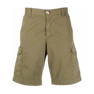 Woolrich Casual Shorts - - Shorts - Herren - Gr&uuml;n - W40