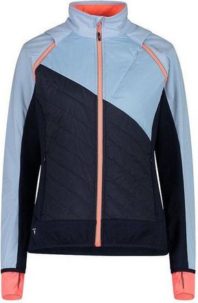 F.lli Campagnolo Hybridjacke CMP Damen Detchable Softshell Jacke Sleevess 30A22