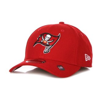 New Era NFL Team Gebogener Schirmkappe - - Accessories - Herren - Rot - ONE SIZE