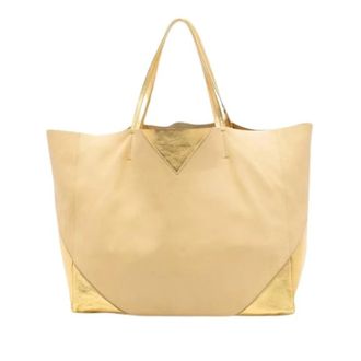Celine Pre-owned The Cabas Tote - - Pre-owned - Damen - Beige - ONE SIZE