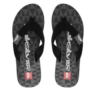 Quiksilver Zehentrenner Quiksilver EO-DUNE CQ10036MBVH Schwarz