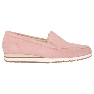 Gabor Damen Mokassin - Sommerschuhe - - Shoes - Damen - Rosa - 41 EU