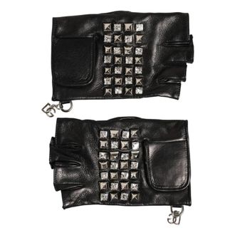 Dolce & Gabbana Short Gloves - - Accessories - Herren - Schwarzk - ONE SIZE