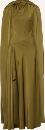 Reiss Reiss Abendkleid Sabine Aus Satin gruen