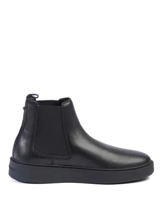 Karl Lagerfeld Stiefeletten - Schwarz